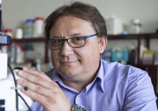 Alan Carleton - Geneva University Neurocenter