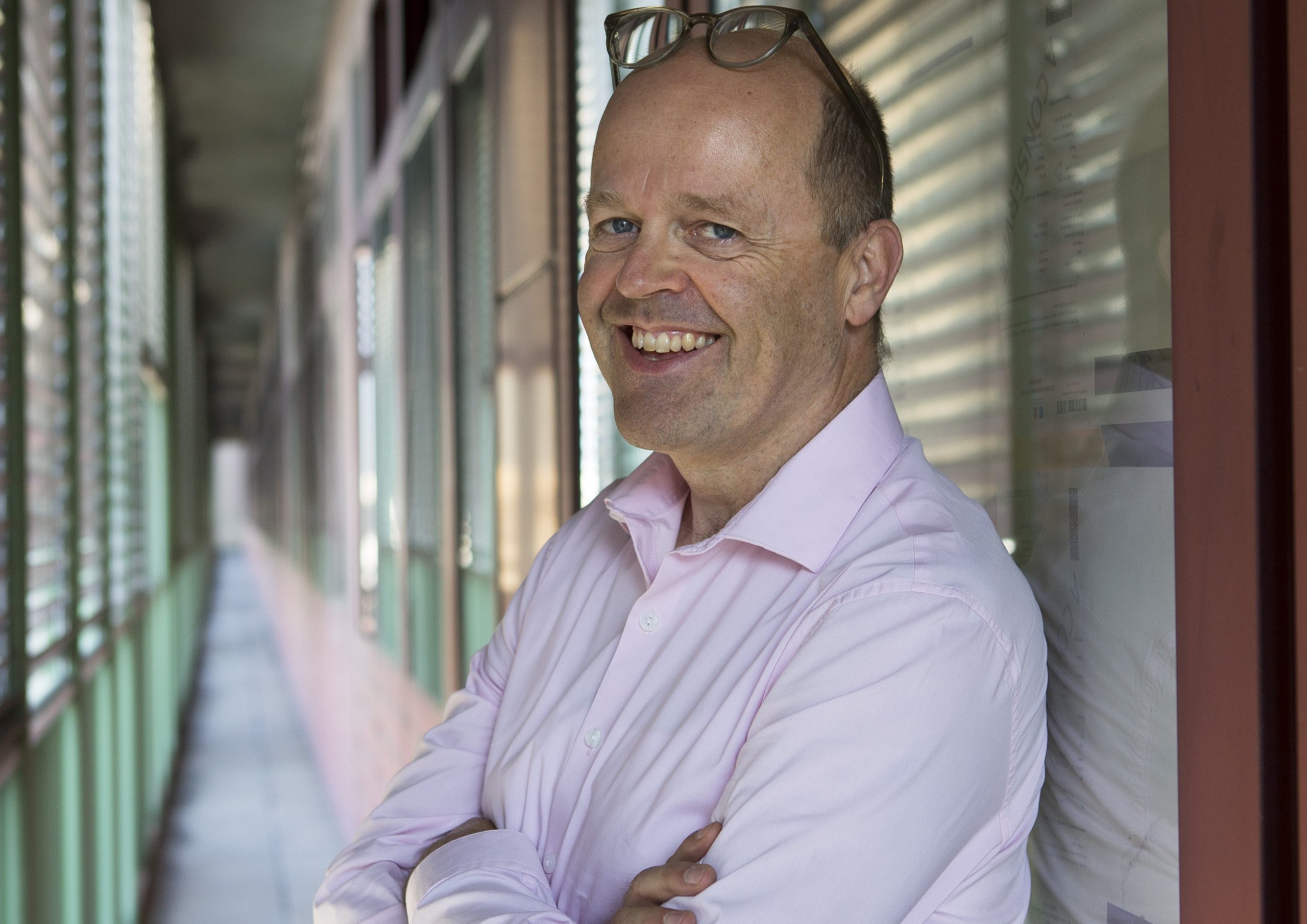 Christian Lüscher - Geneva University Neurocenter