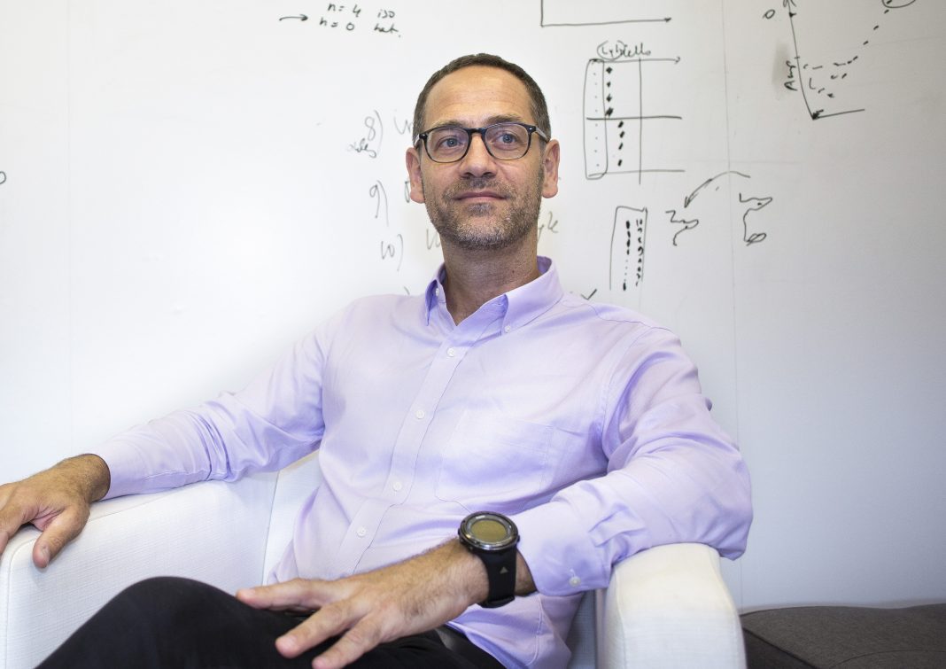 Denis Jabaudon - Geneva University Neurocenter