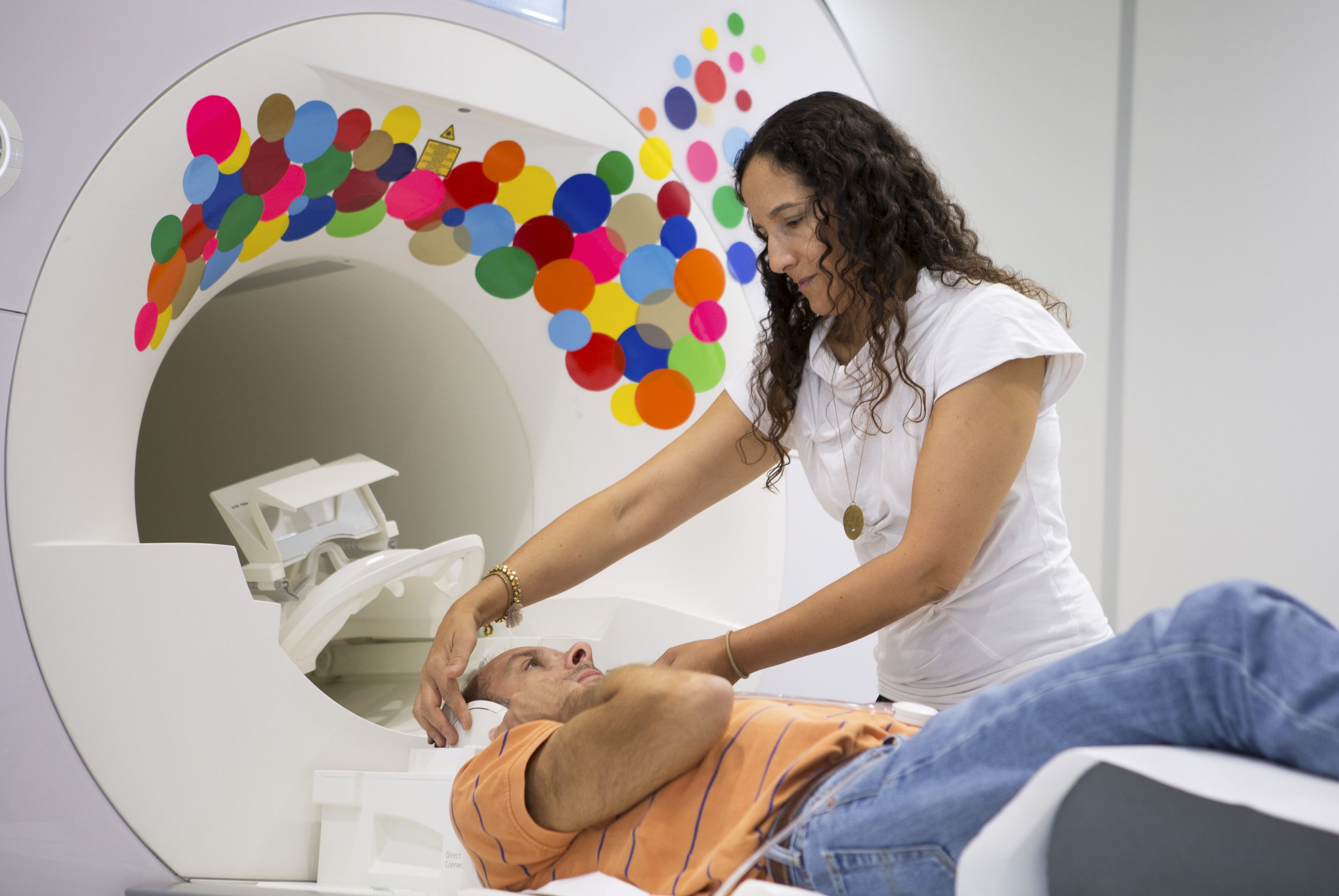 Narly Golestani - Geneva University Neurocenter