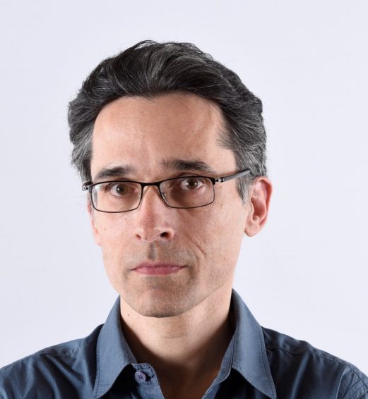 Alexandre Pouget - Geneva University Neurocenter