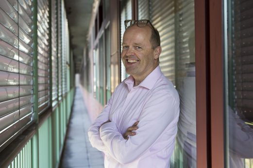 Christian Lüscher - Geneva University Neurocenter