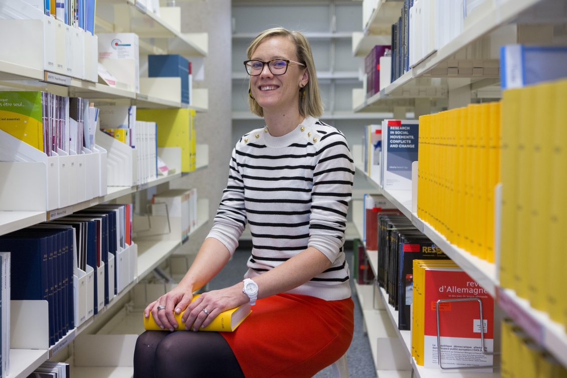 Evie Vergauwe - Geneva University Neurocenter