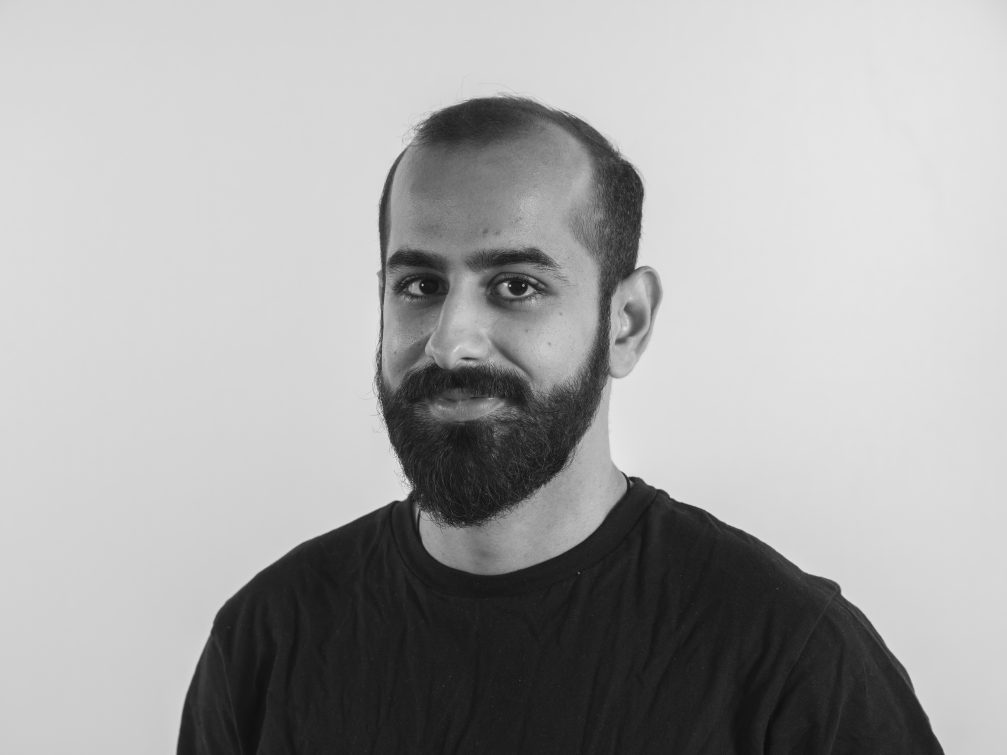 Sami El-Boustani - Geneva University Neurocenter