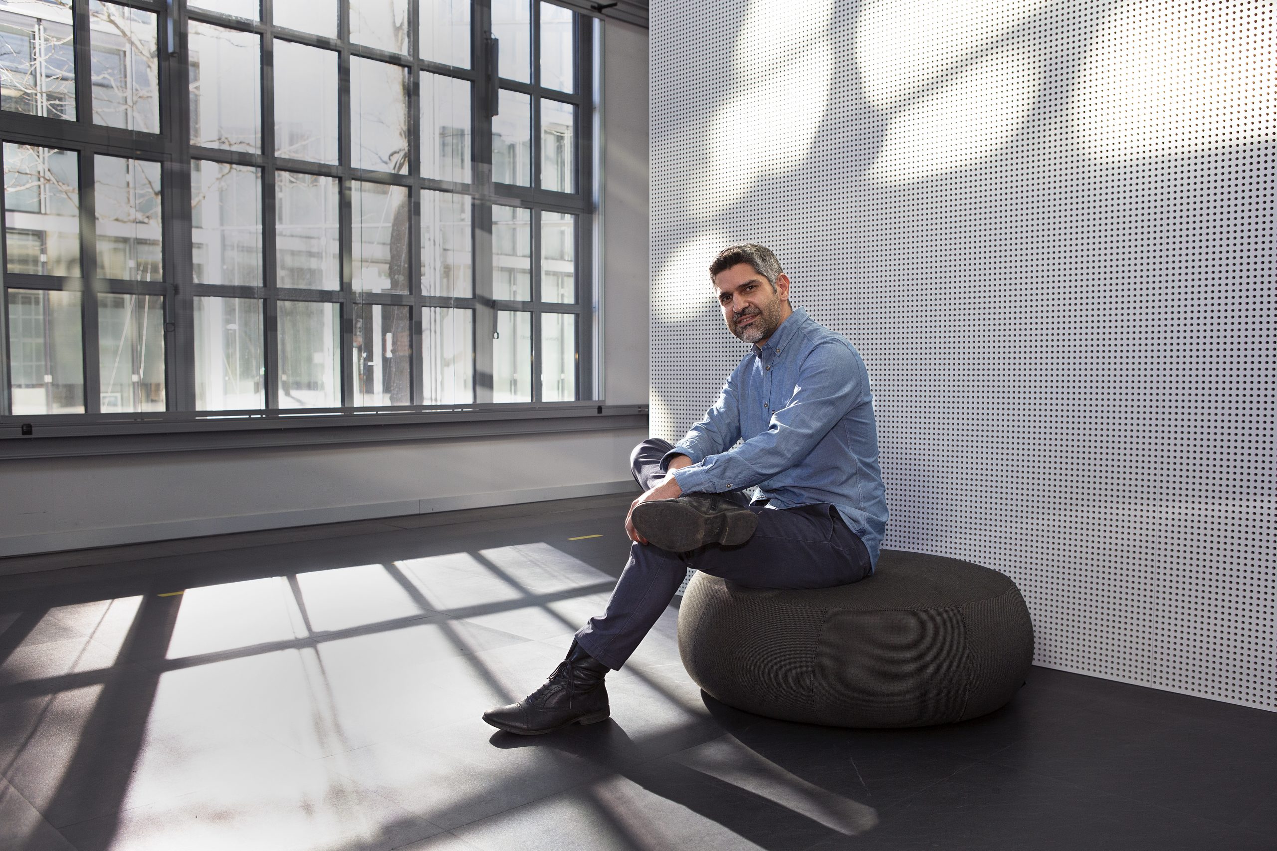 Lampros Perogamvros - Geneva University Neurocenter