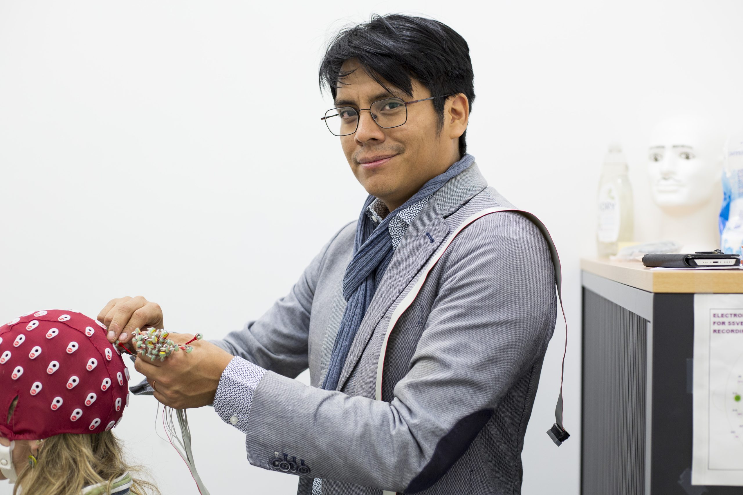 Nicolas Burra - Geneva University Neurocenter