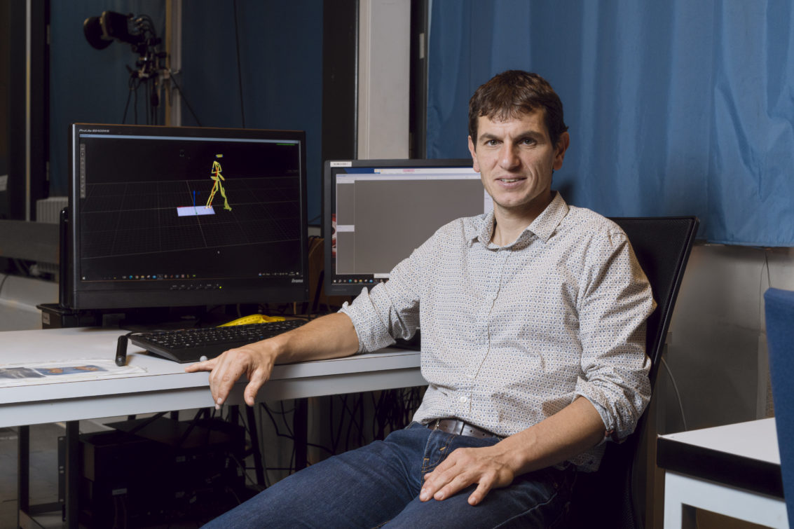 Stéphane Armand - Geneva University Neurocenter