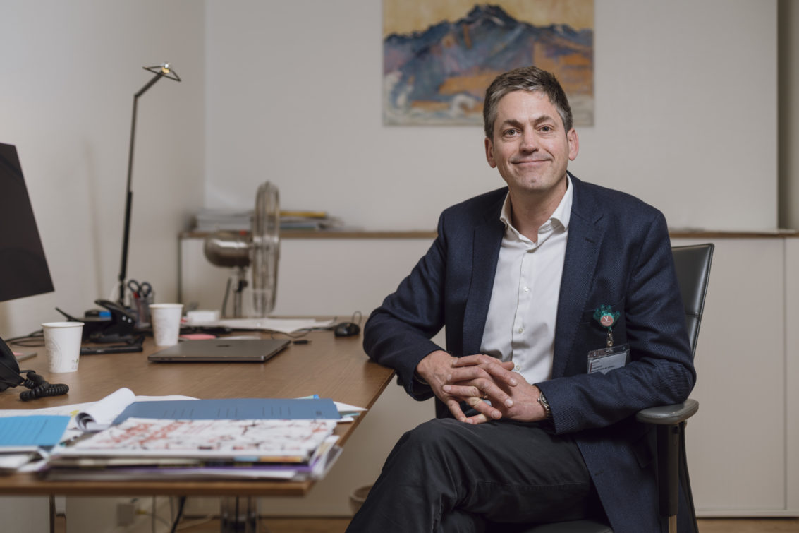 Paul G Unschuld - Geneva University Neurocenter